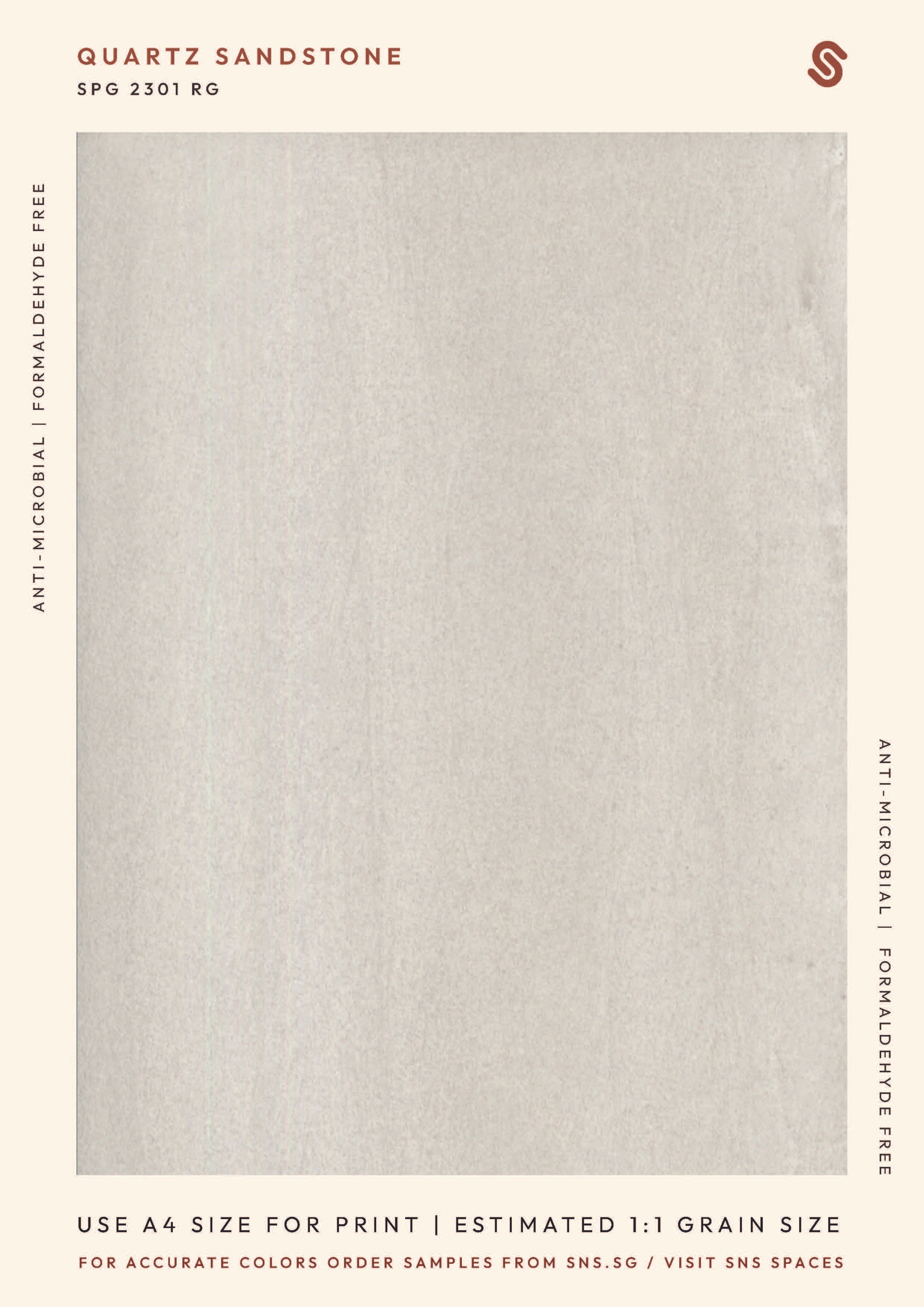 Quartz Sandstone – SNS Laminates