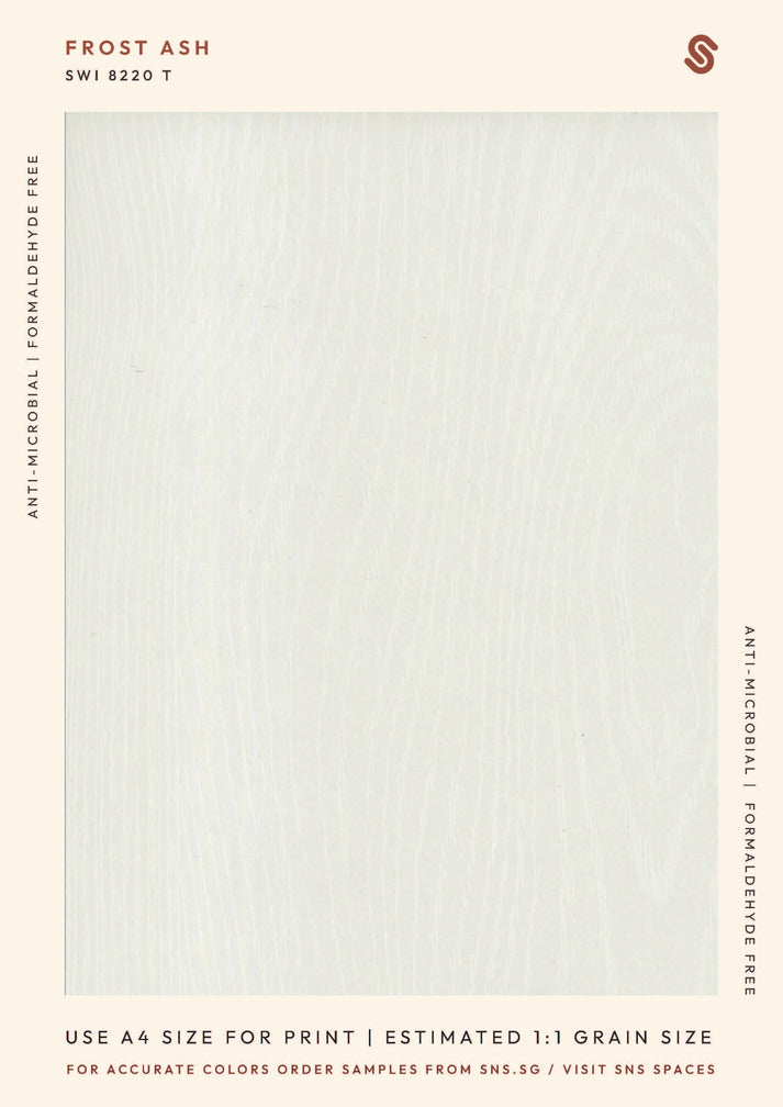 Frost Ash – SNS Laminates